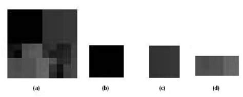Aa Synthetic Dataset With Multiple Biclusters Of Different Patterns Download Scientific