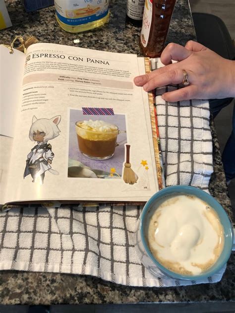 Ffxiv Cookbook Week R Ffxiv