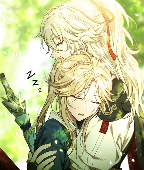 Jing Yuan And Yanqing Honkai And More Drawn By Pillosopi Danbooru