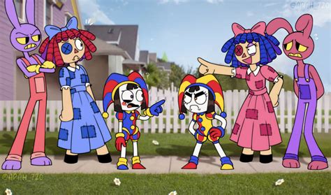 Tadc Episode 5 Be Like By Apah720 On Deviantart