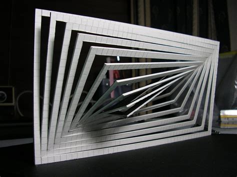 Rectangle B By E S Y On Deviantart Abstract Pencil Drawings Art Public Art