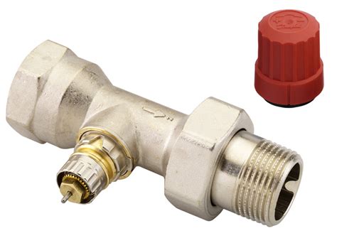 Термостатический вентиль Danfoss Эффективное управление температурой для вашего комфорта