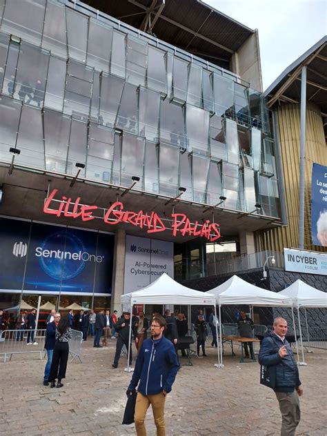 Reda Yaich Sur Linkedin Fic Cyberdefense Cybersecurity