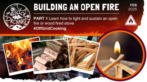 Step By Step Guide How To Start A Fire In Our Fire Pit Meadow