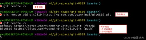 git教程（超详细，一文秒懂） csdn博客