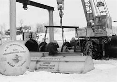 Technology Modernizing Crude Oil Pipelines Critical In New Russian