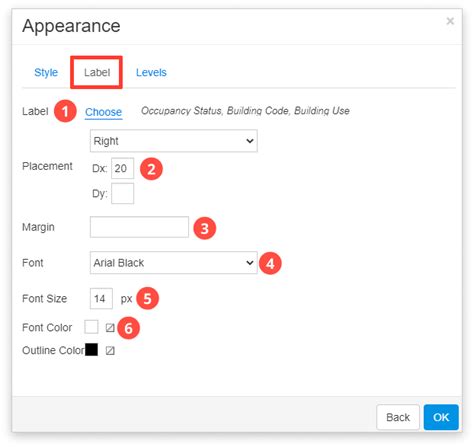 How To Add Labels To Your Map GIS Cloud Learning Center
