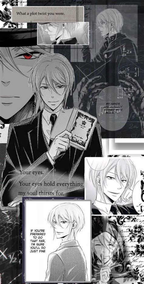 William James Moriarty Wallpaper Moriarty The Patriot Yuukoku No