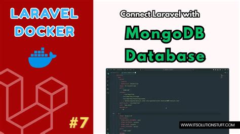 Laravel Docker 7 Connect Laravel With Mongodb Database