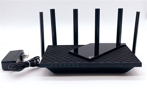 TP Link Archer AX Dual Band Stream Gigabit Wi Fi Router Archer AX For Sale