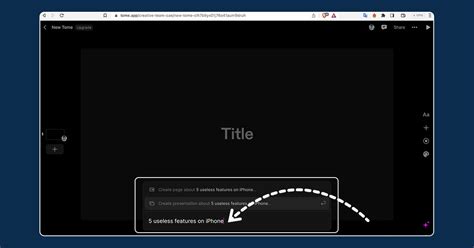 មិនបាច់ហត់ទៀតទេ វេបសាយ Ai មួយនេះអាចបង្កើតស្លាយបានតាមចិត្ត ចង់បានអ្វីក៏បាន