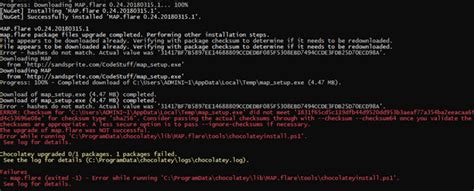 Some Packages Failed To Install · Issue 185 · Mandiantflare Vm · Github