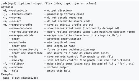 Android 反编译利器,jadx 的高级技巧 承香墨影 Segmentfault 思否 Android 反编译利器,jadx 的高级技巧 承香墨影 Segmentfault 思否