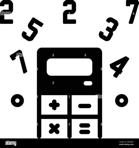 Icon For Coefficient Stock Vector Image And Art Alamy