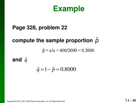 Ppt Chapter 7 Estimates And Sample Sizes Powerpoint