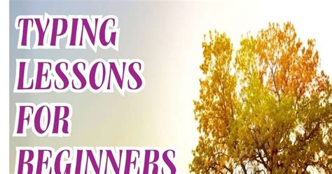 Book Typing Lessons For Beginners Quick Way To Learn English Typingpdf