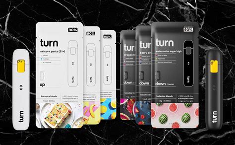 Turn 20 Gram Disposable Vape Mjs Delivery