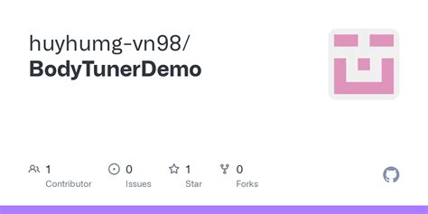 Bodytunerdemo App Src Main Java Example Bodytunerdemo Customviewbodytuner Kt At Master