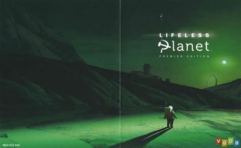 Lifeless Planet Premier Edition Vgdb Vídeo Game Data Base