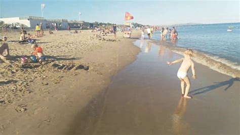 Rückweg Vom Fkk Strand Naturists Village Cap D Agde Zum
