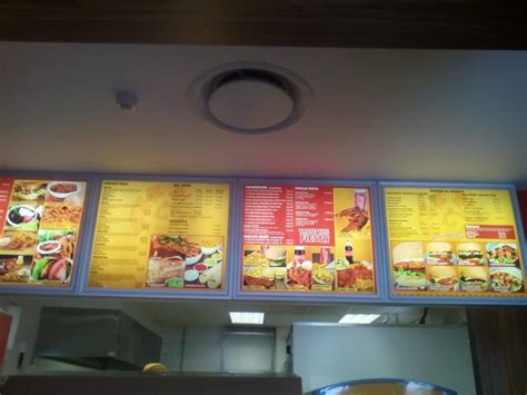 Menu At Mochachos Boardwalk Mall Restaurant South Africa