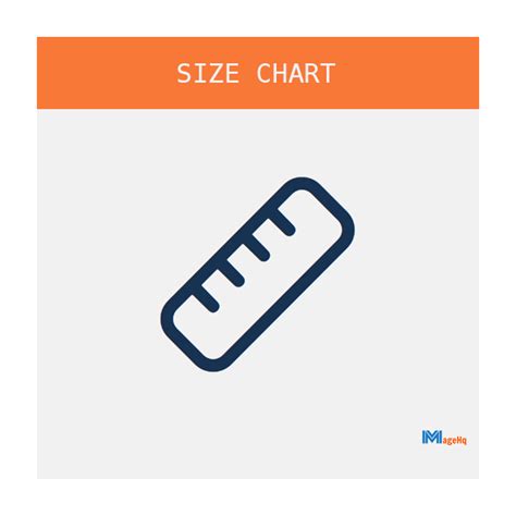 Magento 2 Size Chart Extension Size Guide Products