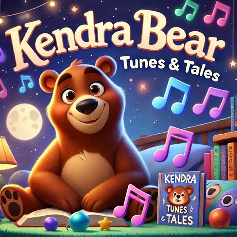 Kendra Bear Tunes And Tales Youtube