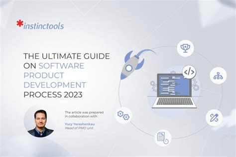 Instinctools On Linkedin The Ultimate Guide On Software Product Development Process 2023
