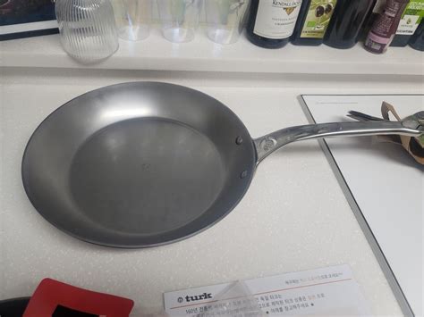 카본스틸팬 철팬 왔습니다ㅏㅏㅏㅏㅏㅏㅏㅏ 음식여행 에펨코리아