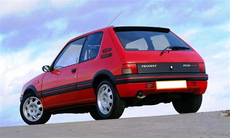 Peugeot 205 Tuning