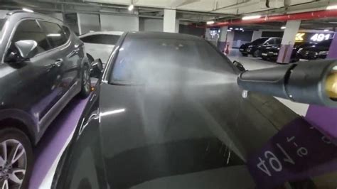 검암역 로열파크씨티 푸르지오 편리한 방문출장세차 세차마스터 네이버 블로그