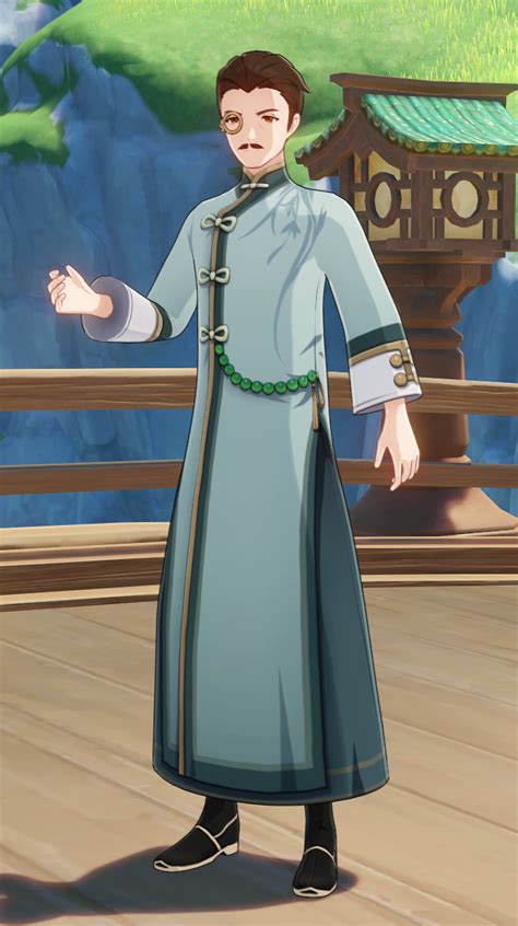 Yip Tak Genshin Impact Wiki Fandom