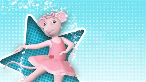 Prime Video Angelina Ballerina Season