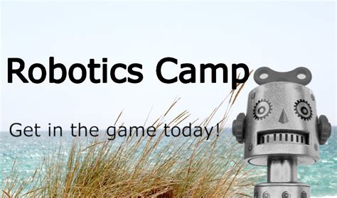 Robotics Camp Polyphase Automation
