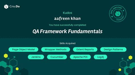 Afreen Khan On Linkedin Learnbydoing Learnbydoing Criodo Softwaredevelopment Upskill