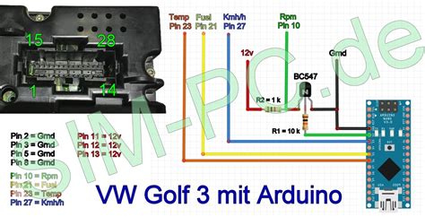 Tableau De Bords Analogique Aiguille Contrôlé Pour Un Arduino Français Arduino Forum