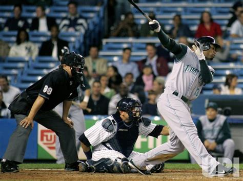 Photo New York Yankees Vs Tampa Bay Devil Rays Nyp2006091343