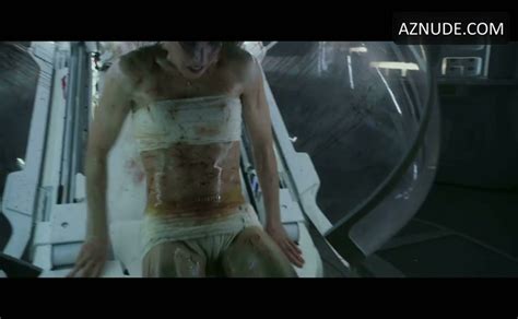 Noomi Rapace Underwear Scene In Prometheus AZNude Noomi Rapace Underwear Scene In Prometheus AZNude
