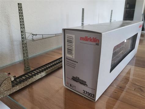 Märklin 37903 Diesellokomotive Gebraucht In Für Chf 69 Nur Abholung