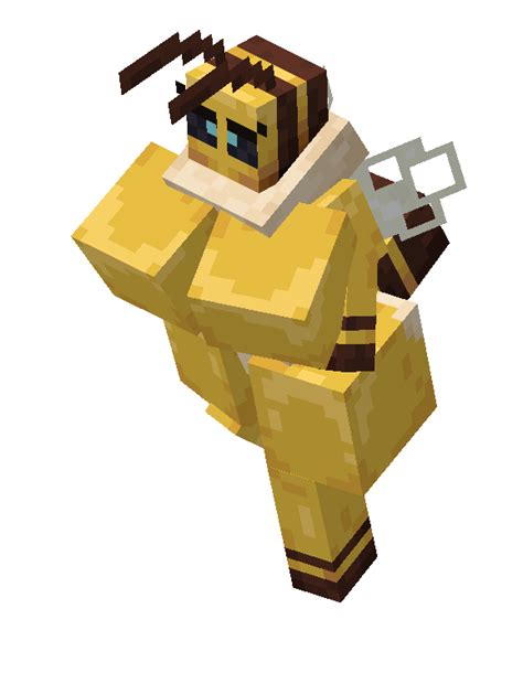 People Seemed To Like My Minecraft Bee So Heres Some More Of Her R
