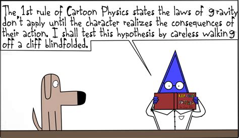 Cartoon Physics R Altcomix