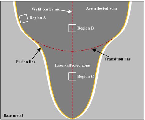 Schematic Diagram Of Microstructure Selection Region Download Scientific Diagram
