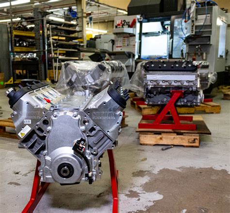 Ls3 416 Boost Long Block Crate Engine Made By Sikky Manufacturing