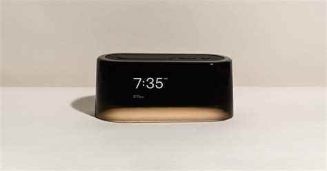 the loftie alarm clock lulls you to sleep with a chatgpt ai generated bedtime story r