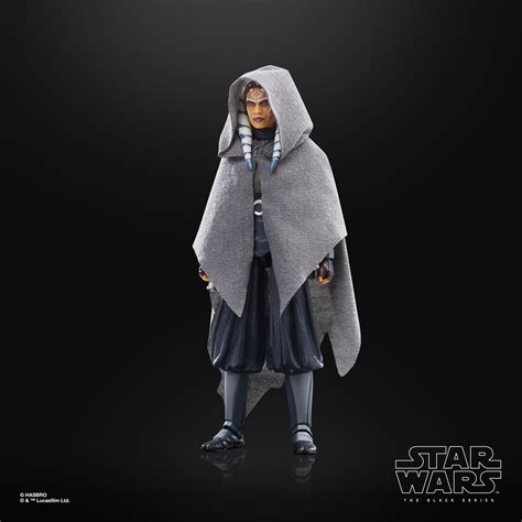 Habro Fan Reveals Star Wars The Black Series The Mandalorian Ahsoka
