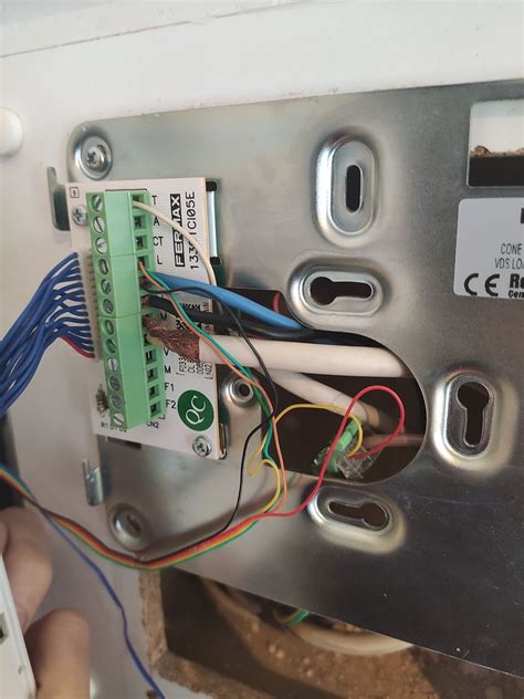 Fermax Universal 3399 Loft Ring Signal Not Detected Nuki Opener Beta Nuki Developers