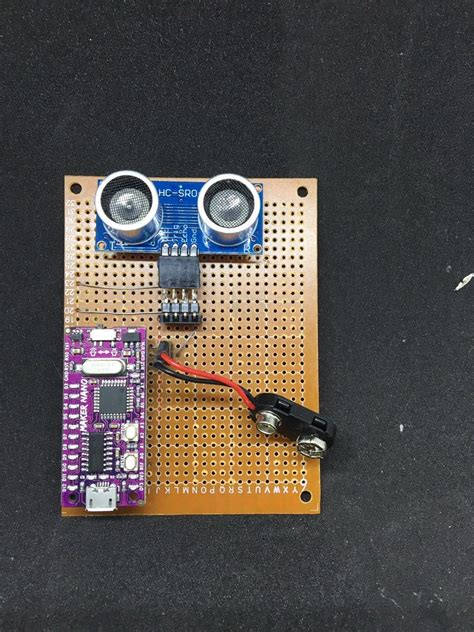 Diy Social Distance Alert Tag