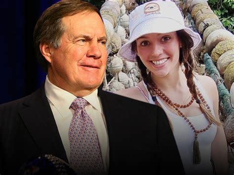 Bill Belichick 23 Year Old Girlfriend Jordon Hudson Living Together