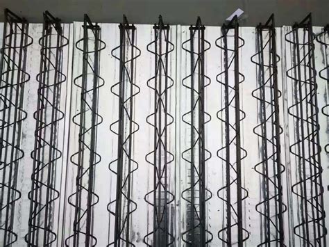 钢筋桁架楼承板产品图片，钢筋桁架楼承板产品相册 广东永固新材料科技有限公司 九正建材网