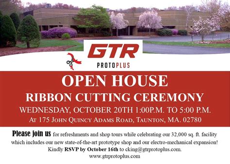 David Puleo Mba On Linkedin Come Join Us For The Grand Opening Of Protoplus Ribbon Cutting